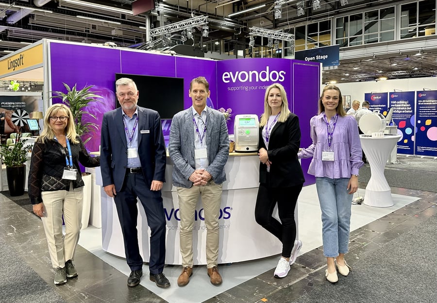 Läkemedelsautomat | Evondos